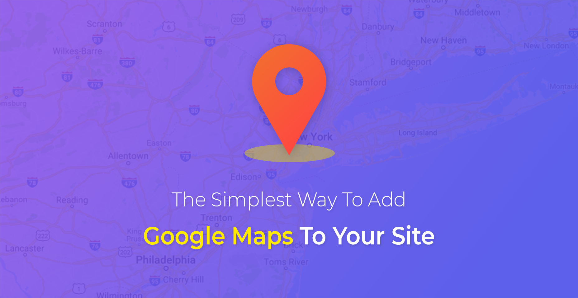 The Simplest Way To Add Google Maps To Your Site Tutorialzine